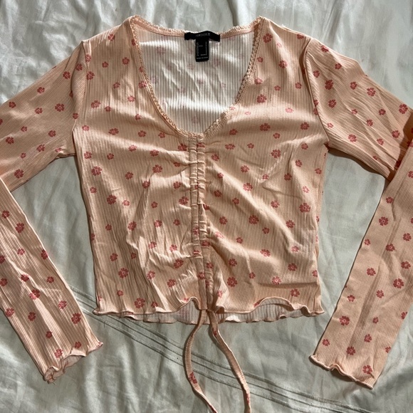 Forever 21 | Tops | Forever 2 Crop Top | Poshmark